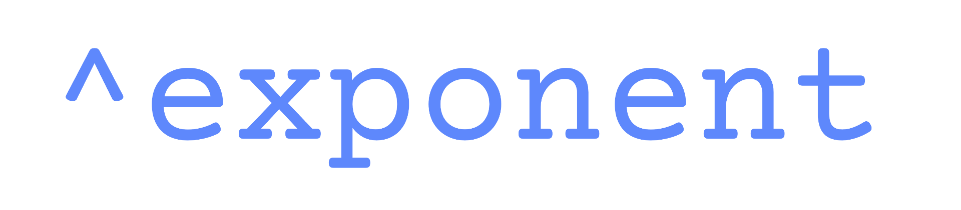 Exponent